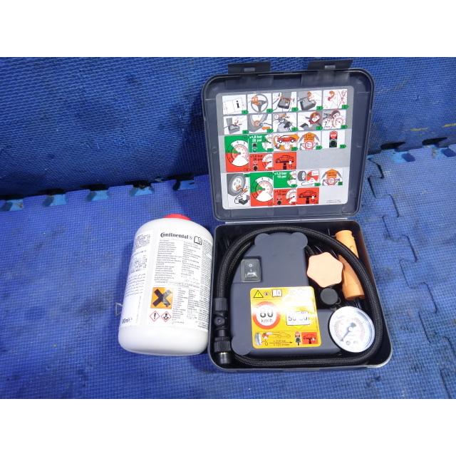 Volvo ボルボ V70 BB 系 等 純正 パンク 修理 キット エアー ポンプ [6709] : 輸入車専門中古パーツのエレメント - 通販 - Yahoo!ショッピング