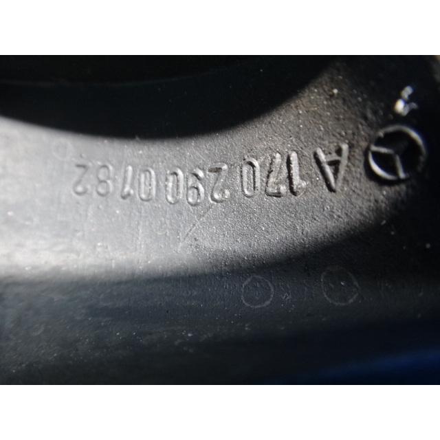 メルセデス ベンツ SLK 230 320 R170 等 純正 アルミ ペダル カバー アクセル ブレーキ 1702900182 [7115 ...