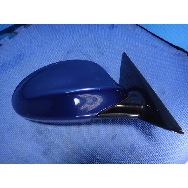 MW E90 E91 320i 325i 等 純正 右 ドアミラー Mスポーツ 381/青.M [7214] : 輸入車専門中古パーツの ...