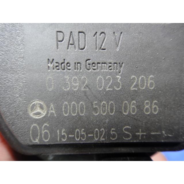 メルセデス B180 W246 等 補助 ウォーター ポンプ 品番 0005000686 [7249] : 輸入車専門中古パーツのエレメント ...