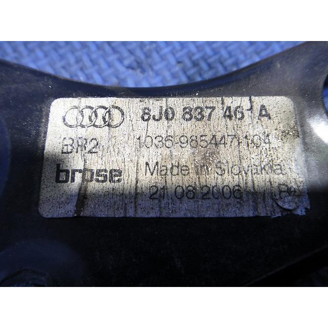 アウディ TT 8J 系 等 左 パワーウィンドウ レギュレーター モーター ユニット 付き 8J0837461 [7304] : 輸入車専門 ...