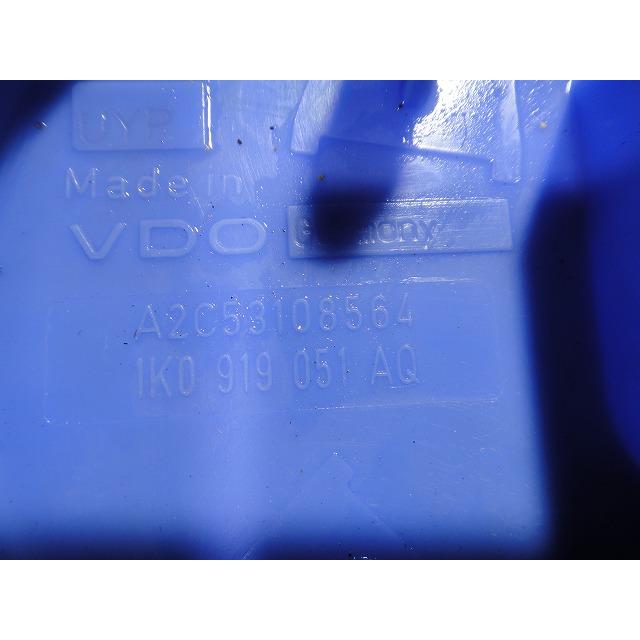 アウディ TT 8J 系 等 燃料 ポンプ フューエル 品番 1K0919051 AQ [7304] : 輸入車専門中古パーツのエレメント - 通販 - Yahoo!ショッピング