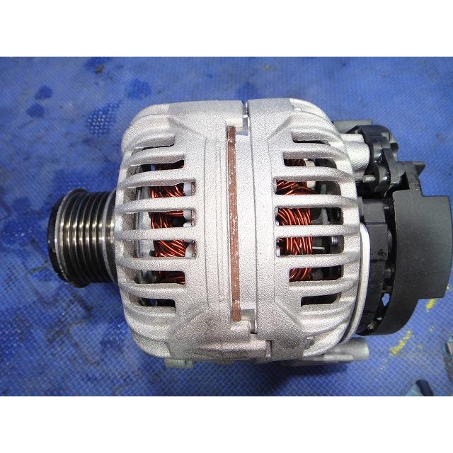 アウディ TT 8J 系 等 オルタネーター [7304] : 輸入車専門中古パーツのエレメント - 通販 - Yahoo!ショッピング