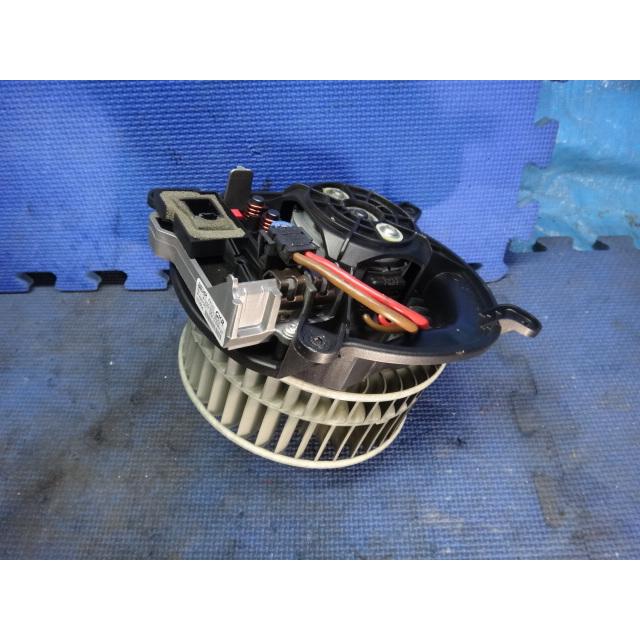 メルセデス ベンツ W211 E350 E300 等 ブロア モーター ファン レジスター付き 左ハンドル L/H [7388 ...