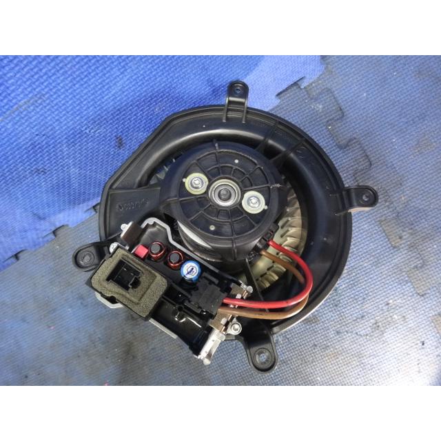 メルセデス ベンツ W211 E350 E300 等 ブロア モーター ファン レジスター付き 左ハンドル L/H [7388 ...