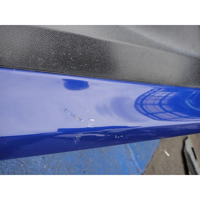 VW ポロ 6R 系等 フロント バンパー LD5E/青 [7590] : 輸入車専門中古パーツのエレメント - 通販 - Yahoo!ショッピング