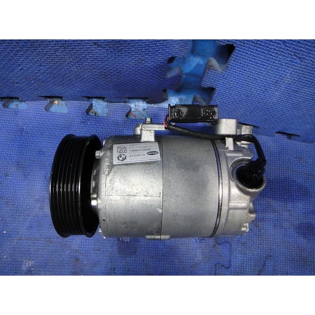 BMW 218i F45 等 純正 A/C エアコン コンプレッサー 品番 64529362491 [7835] : 輸入車専門中古パーツの ...