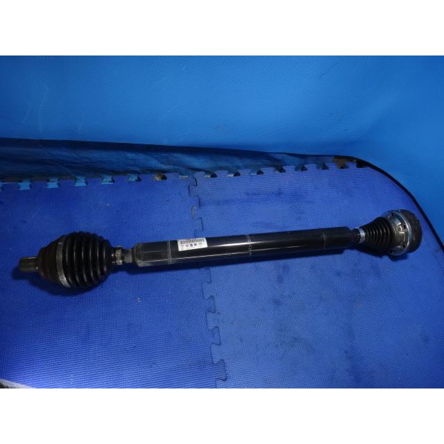 パサート ヴァリアント 3CCAX 等 右 フロント ドライブ シャフト 品番 1K0407272 QT [7904] : 輸入車専門中古 ...