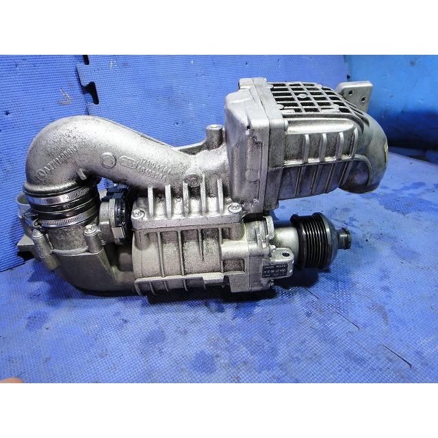 メルセデス ベンツ SLK200 R171 等 コンプレッサー スーパーチャージャー 品番 2710902680 [8403] : 輸入車専門 ...