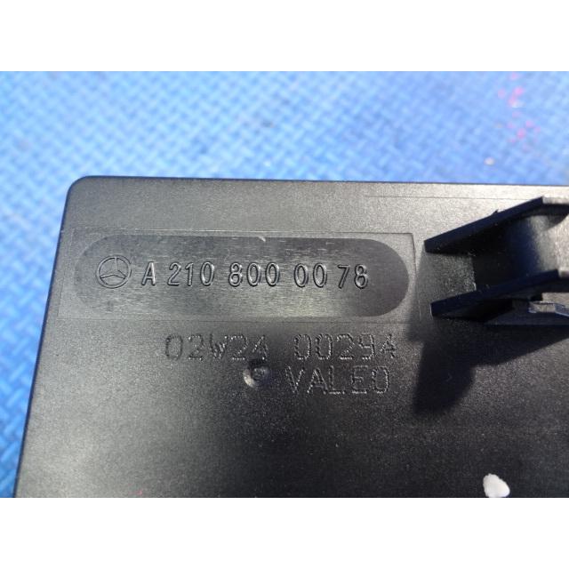 メルセデス ベンツ W210 E320 E240 等 エアコン ユニット エア バルブ 品番 2108000078 [8887] : 輸入車 ...