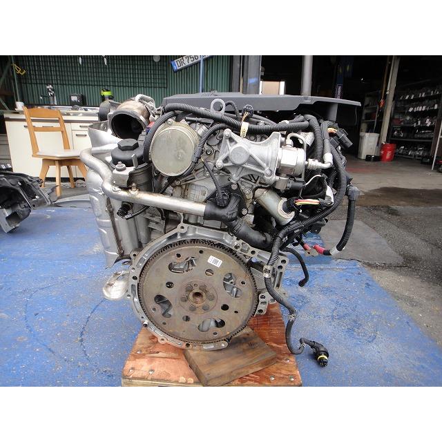 BMW 116i 120i [F20] 1A16 等 エンジン 本体 タービン付き DBA-1A16 ・原動機の型式：N13B16A ...