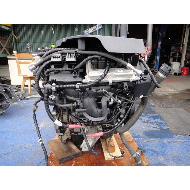 BMW 116i 120i [F20] 1A16 等 エンジン 本体 タービン付き DBA-1A16 ・原動機の型式：N13B16A ...