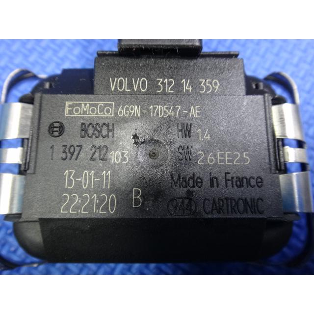ボルボ V60 S60 FB4164T 等 レイン センサー 品番 31214359 [9588] : 輸入車専門中古パーツのエレメント ...