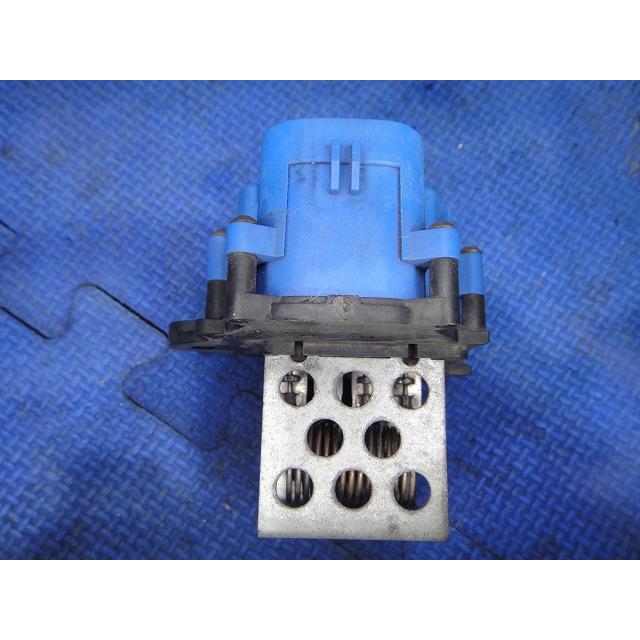プジョー RCZ T7R5F02 等 純正 電動ファン レジスター 品番 9662240180 [9813] : 輸入車専門中古パーツの ...