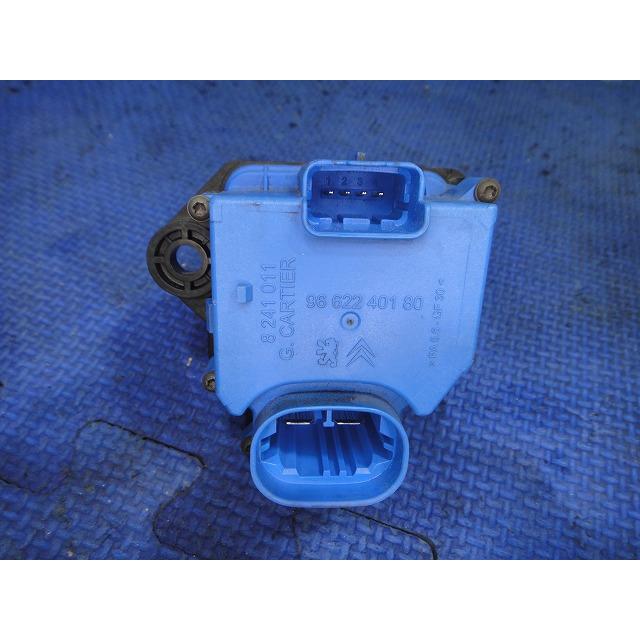 プジョー RCZ T7R5F02 等 純正 電動ファン レジスター 品番 9662240180 [9813] : 輸入車専門中古パーツの ...