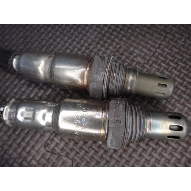 VW ザ ビートル 16CBZ 等 純正 O2 センサー ラムダ 品番 03F906262 走:18,400Km [9976] : 輸入車専門 ...