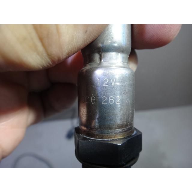 VW ザ ビートル 16CBZ 等 純正 O2 センサー ラムダ 品番 03F906262 走:18,400Km [9976] : 輸入車専門 ...