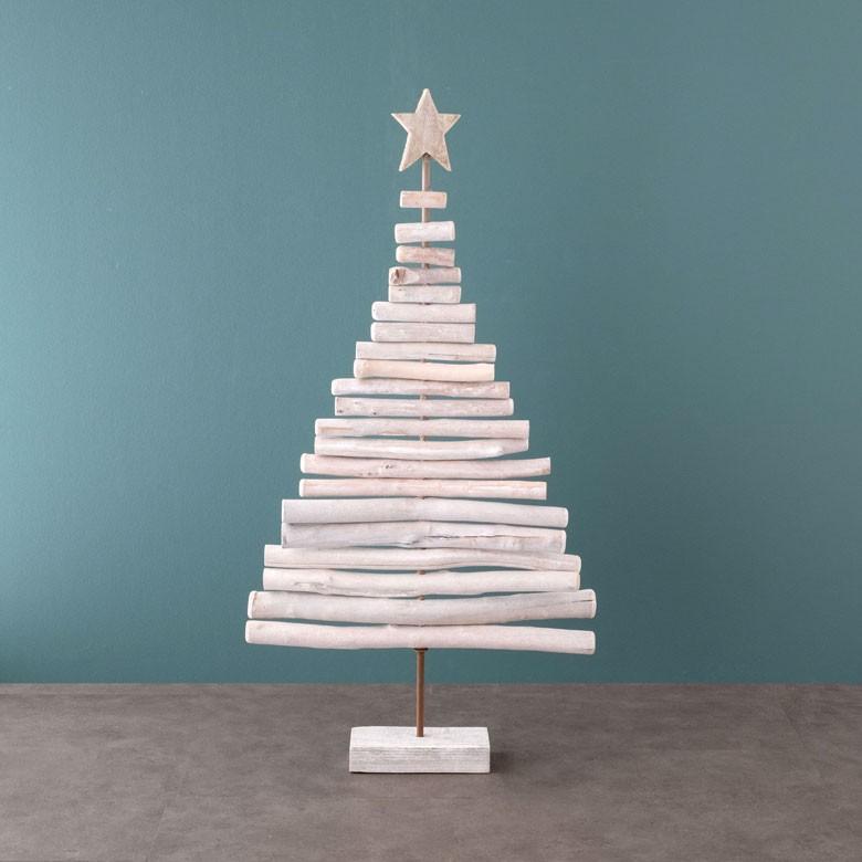 クリスマスツリー 木 ナチュラル ホワイト ツリー 高さ97cm クリスマスツリー 木 ナチュラル ホワイト ツリー 高さ97cm
