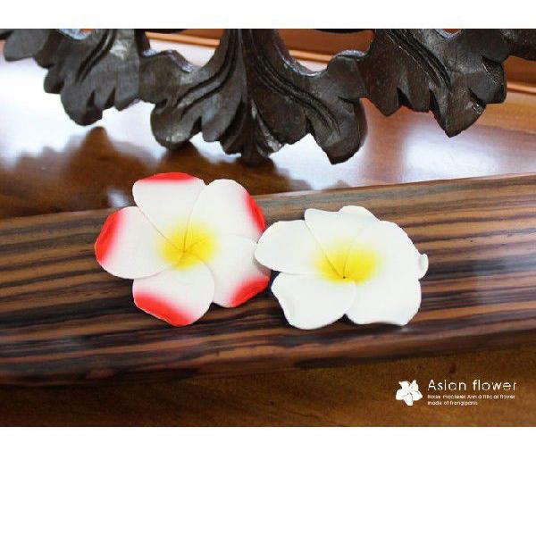 アジアン雑貨 プルメリア 造花 インテリアフラワー 花びら先端カール スリムタイプ アジア工房 pms-946 : ELEMENTS - 通販 ...