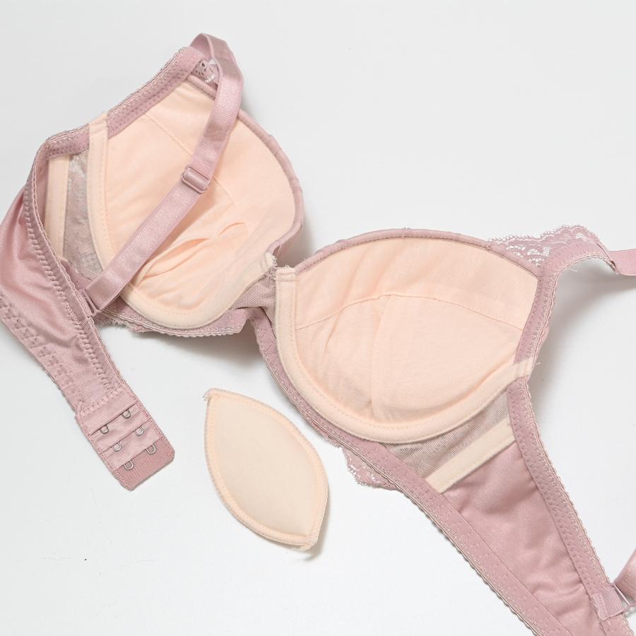 ミア (E70〜E80カップ) ワイヤーブラジャー ショーツセット :f506bs03:ELENE Yahoo!ショッピング店 - 通販 - Yahoo!ショッピング