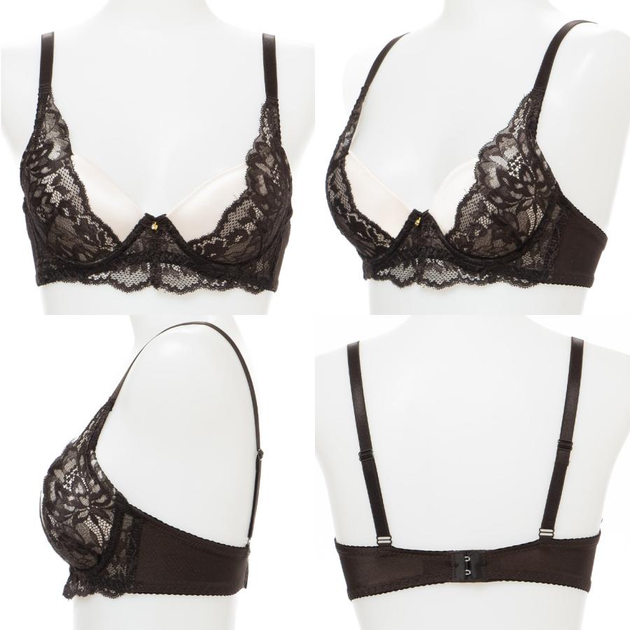 イザベラ (E65〜H80カップ) ワイヤーブラジャー ショーツセット : ELENE Yahoo!ショッピング店 - 通販 - Yahoo!ショッピング