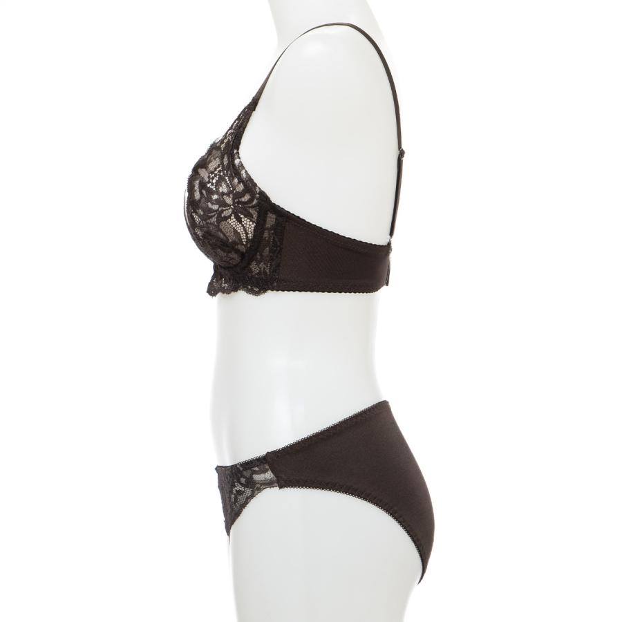 イザベラ (E65〜H80カップ) ワイヤーブラジャー ショーツセット : f507bs03 : ELENE Yahoo!ショッピング店 - 通販 - Yahoo!ショッピング