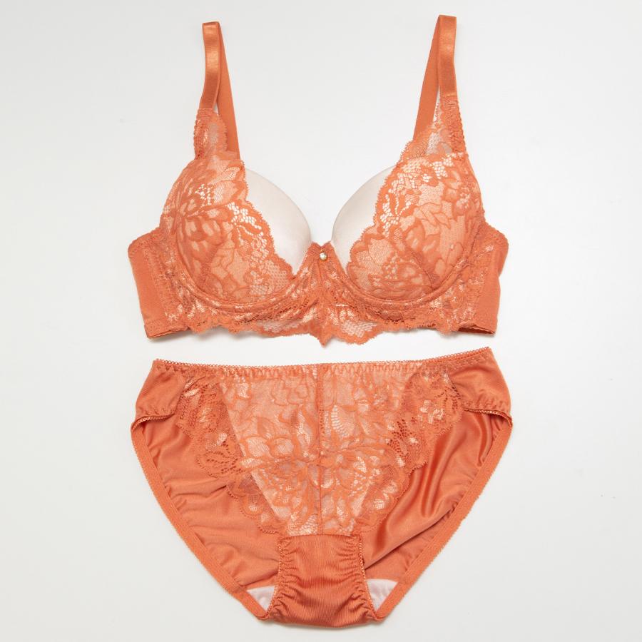 イザベラ (E65〜H80カップ) ワイヤーブラジャー ショーツセット : f507bs03 : ELENE Yahoo!ショッピング店 - 通販 - Yahoo!ショッピング