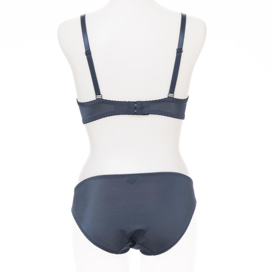 SONIA BLACK ヴェーラ (Eカップ) ソニアブラック ワイヤーブラジャー ショーツセット e65 e70 e75 e80 e85 プチプラ 可愛い グラマーサイズ ブラセット ...