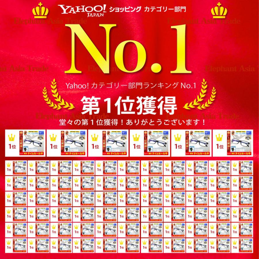 JIS検査済 ブルーライトカットメガネ 99% PC眼鏡 パソコン メガネ メンズ レディース UV 紫外線カット 曇り止め プレゼント : Elephant-Japan Yahoo!店 ...