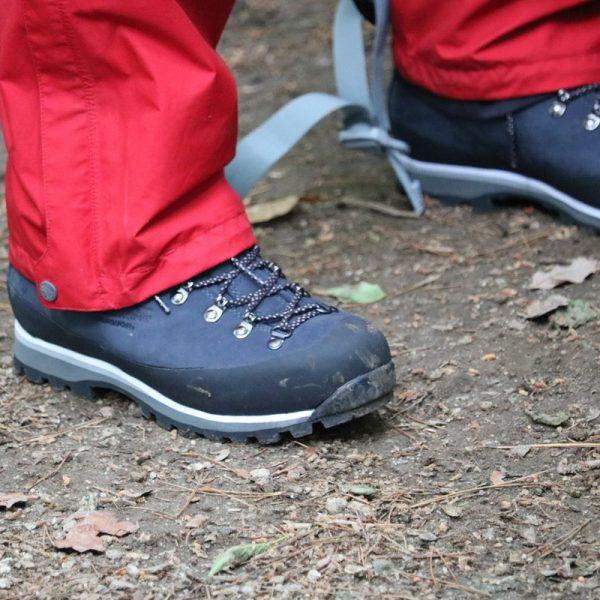 キャラバン（caravan） GORE-TEX トレッキングシューズ GK85 メンズ