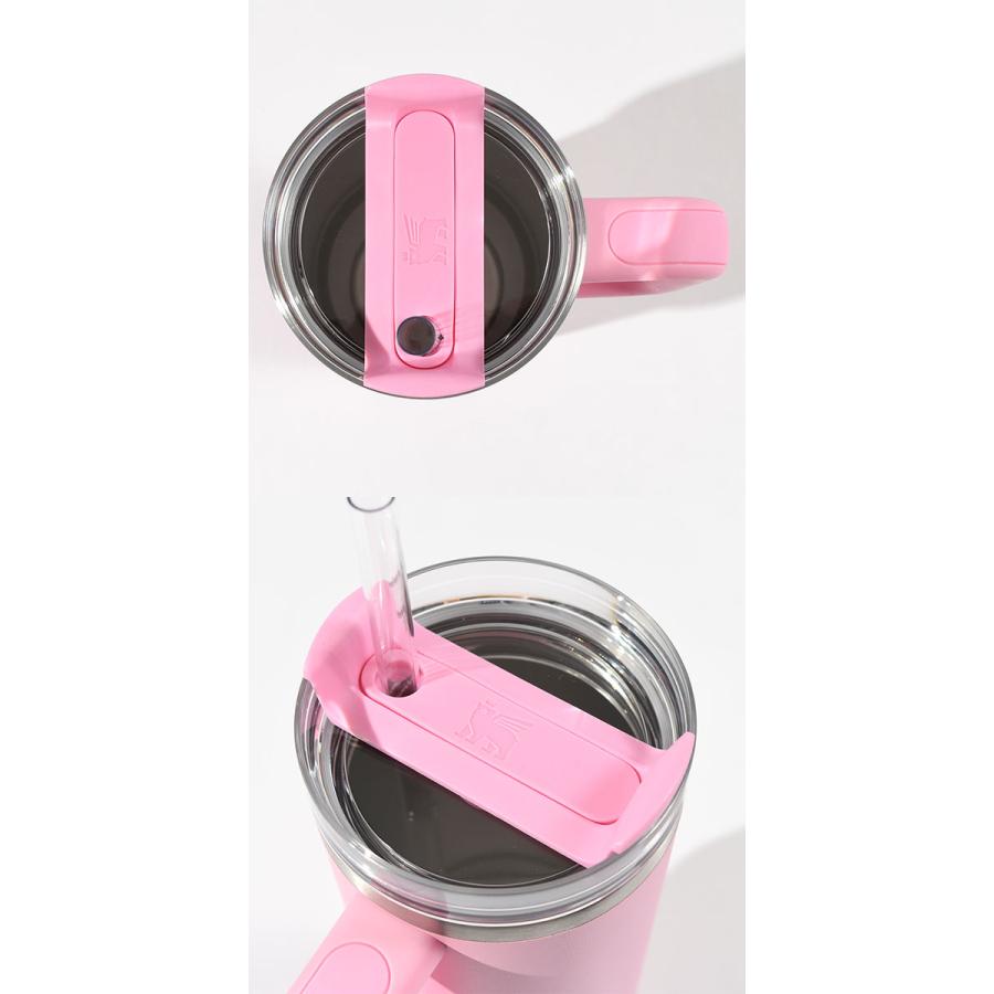 STANLEY 限定カラー 桜 さくら スタンレー H2.0 真空スリムクエンチャー 0.88L ストロー タンブラー 880ml 保冷 水筒 アウトドア オフィス 日本正規品 2025春夏 ...