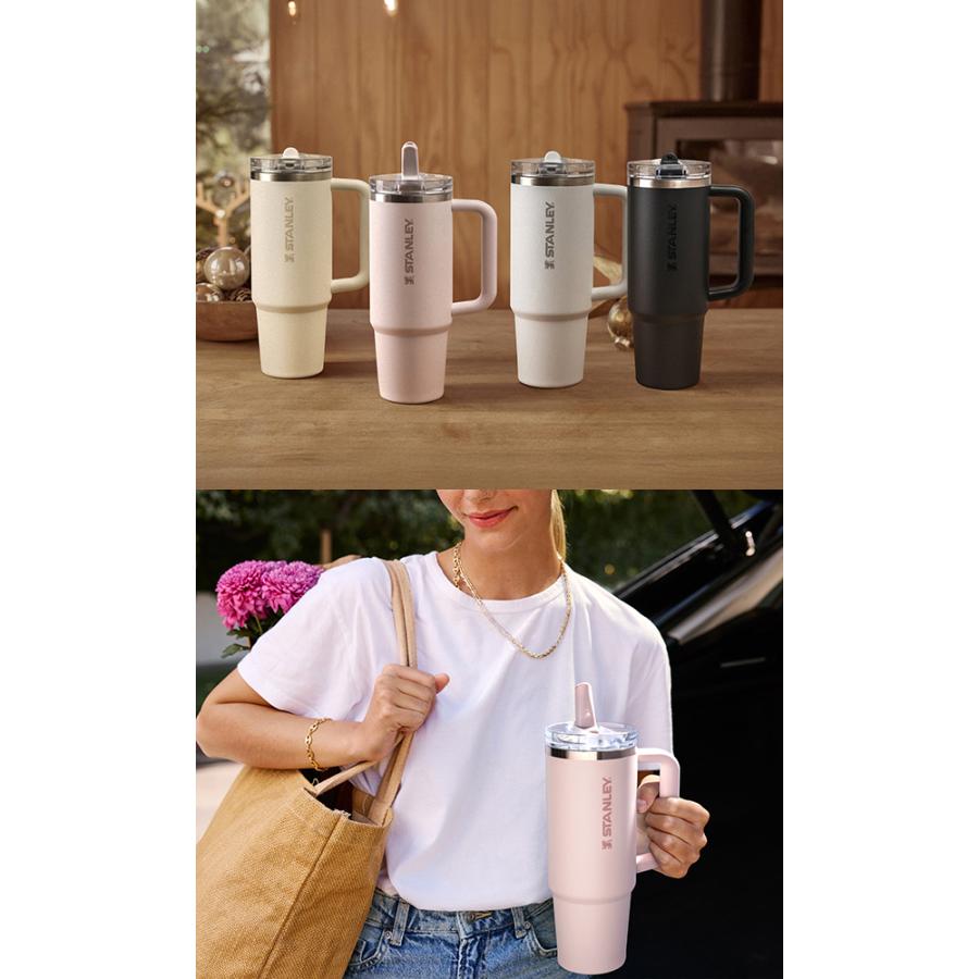 STANLEY スタンレー クエンチャー プロツアー フリップ ストロー タンブラー0.88L 880ml 保冷 水筒 10-12485 アウトドア オフィス 日本正規品 2025春夏新作 ...