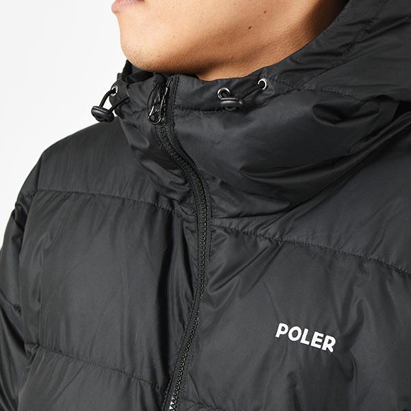 半額 53%off POLeR ポーラー メンズ ダウンジャケット STORM DOWN JACKET 防寒 防風 アウトドア 登山 トレッキング キャンプ : 223mcv0003 ...