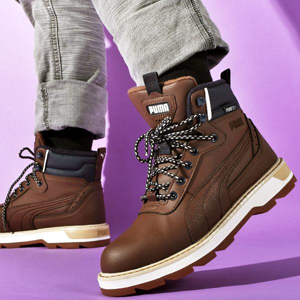 PUMA（プーマ） メンズ レディース 防水 スニーカー デジアルト V3