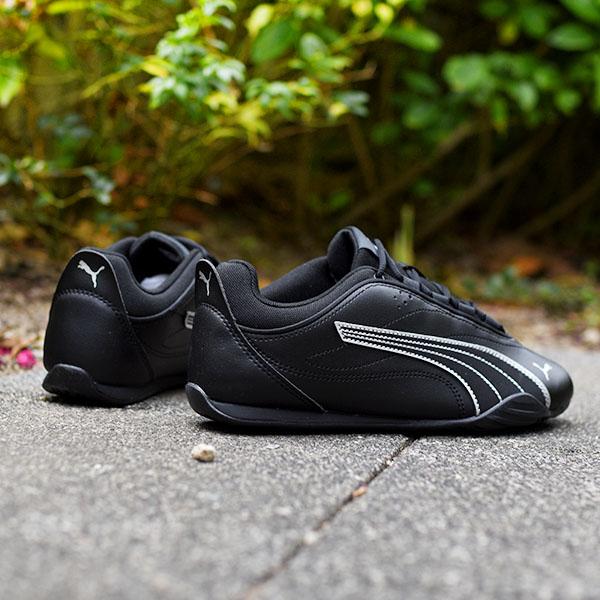 PUMA（プーマ） レディース 薄底 スニーカー キャッチ ソレイユ