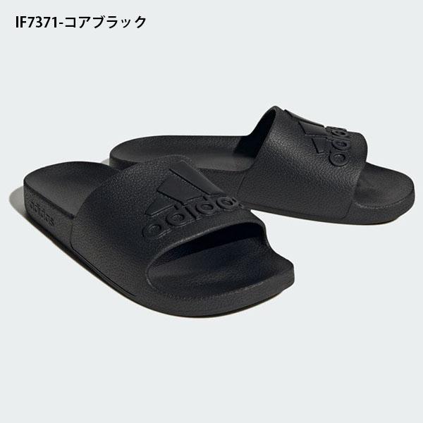 アディダス メンズ レディース サンダル adidas ADILETTE AQUA アディレッタ アクア スライド ビーチサンダル シャワー ...