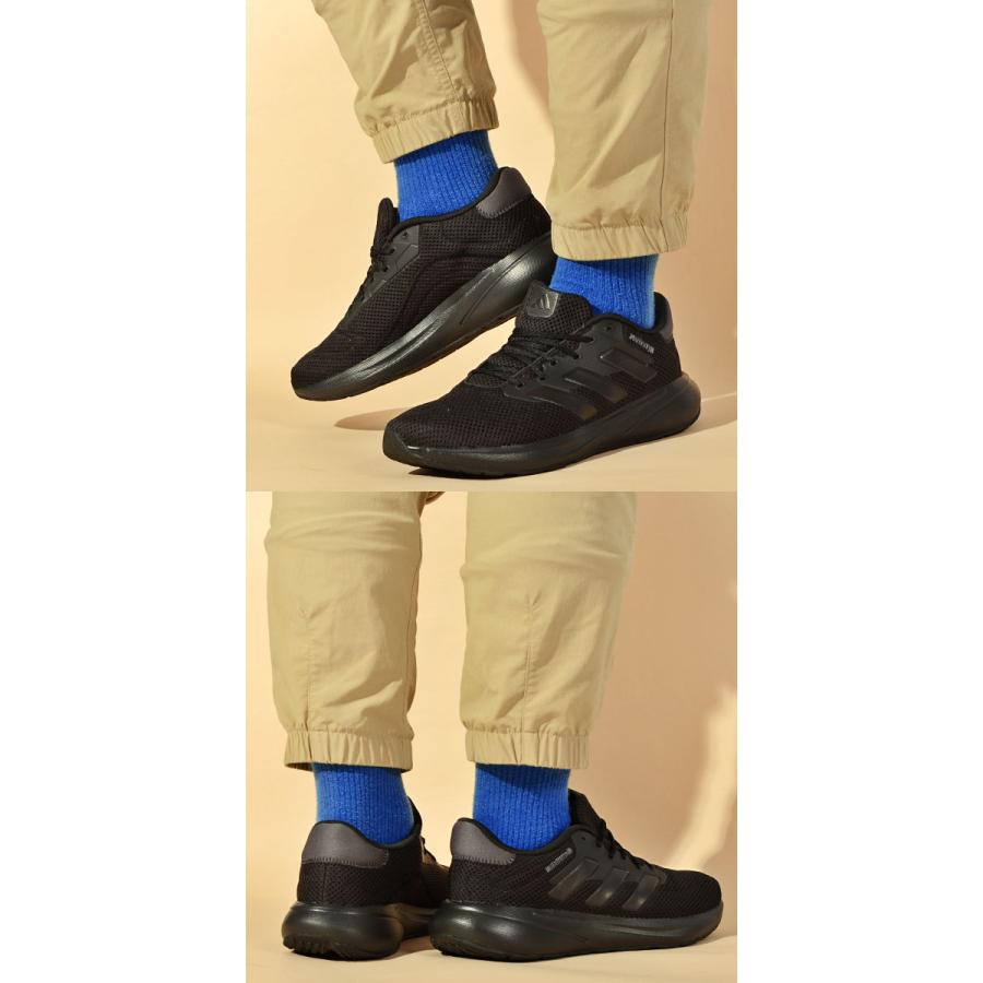 アディダス ランニングシューズ adidas メンズ レディース スニーカー RESPONSE RUNNER U ローカット シューズ 靴 ...