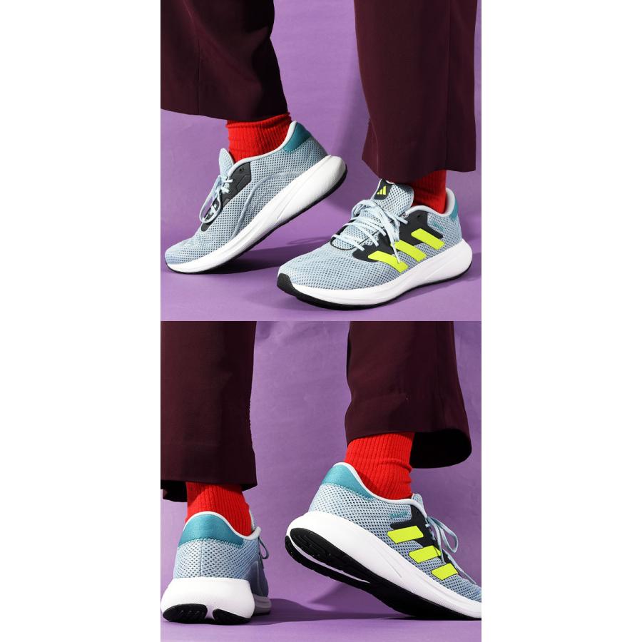 30%off アディダス ランニングシューズ adidas メンズ レディース スニーカー RESPONSE RUNNER U ローカット ...