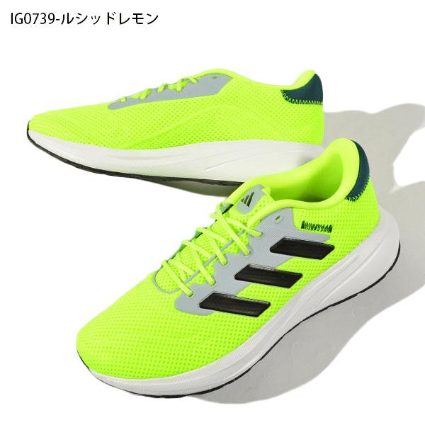 30%off アディダス ランニングシューズ adidas メンズ レディース スニーカー RESPONSE RUNNER U ローカット ...