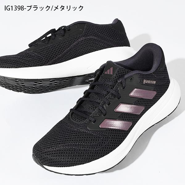 アディダス ランニングシューズ adidas メンズ レディース スニーカー RESPONSE RUNNER U ローカット シューズ 靴 ...