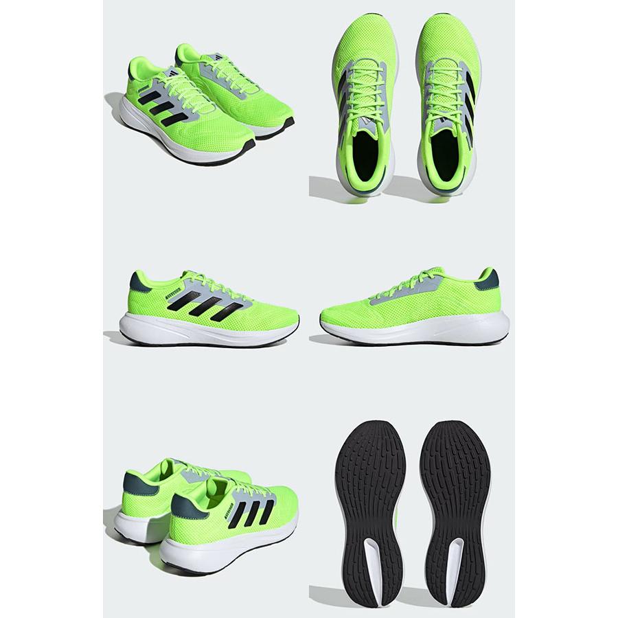 30%off アディダス ランニングシューズ adidas メンズ レディース スニーカー RESPONSE RUNNER U ローカット ...