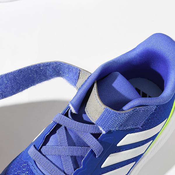 adidas アディダス ベビーシューズ CORE FAITO 5.0 EL I コアファイト ジュニア 子供 男の子 女の子 ベルクロ ...