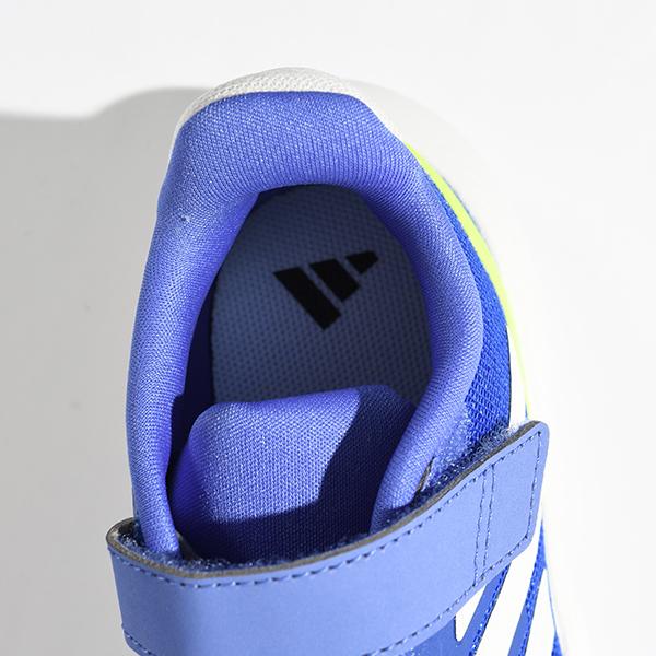 adidas アディダス ベビーシューズ CORE FAITO 5.0 EL I コアファイト ジュニア 子供 男の子 女の子 ベルクロ ...