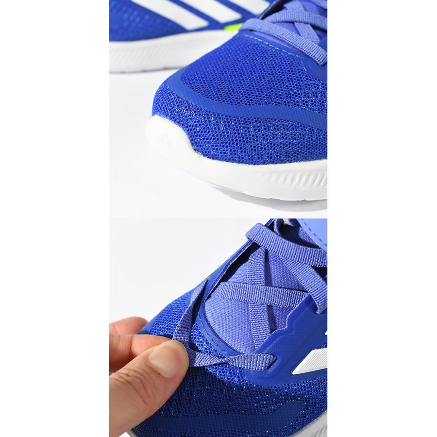 adidas アディダス ベビーシューズ CORE FAITO 5.0 EL I コアファイト ジュニア 子供 男の子 女の子 ベルクロ ...