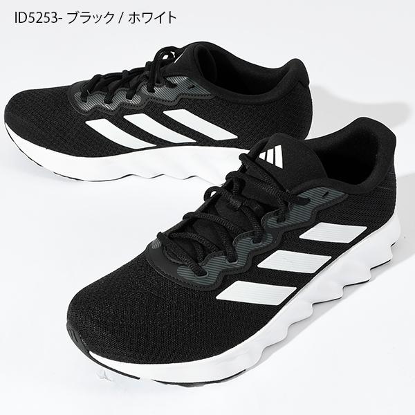 adidas 【動画あり】アディダス メンズ レディース 厚底 ランニングシューズ SWITCH MOVE U スイッチ ムーブ スニーカー ...