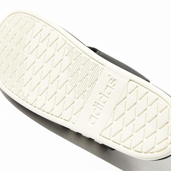 adidas 39%off アディダス クッション性抜群 レディース サンダル ADILETTE COMFORT FLP W トングサンダル ...