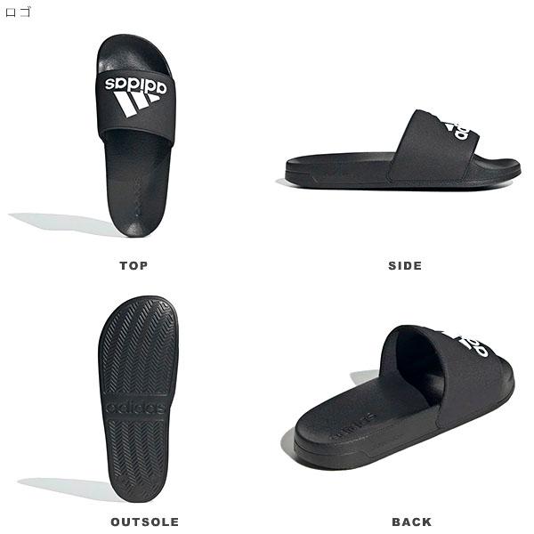 アディダス 履き心地抜群 クラウドフォーム搭載 メンズ レディース サンダル adidas アディレッタ シャワーサンダル 2022夏新作 ...