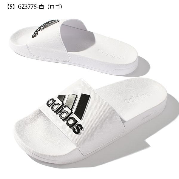 アディダス 履き心地抜群 クラウドフォーム搭載 メンズ レディース サンダル adidas アディレッタ シャワーサンダル 2024春夏新色 ...