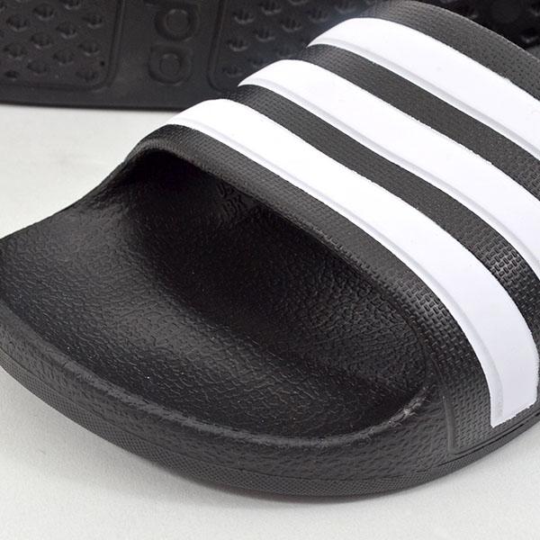 adidas レディース キッズ サンダル アディダス ジュニア 子供 ADILETTE AQUA K プール 海 2025春夏新色 ...