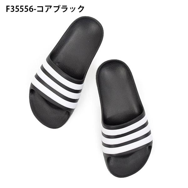 adidas レディース キッズ サンダル アディダス ジュニア 子供 ADILETTE AQUA K プール 海 2025春夏新色 ...